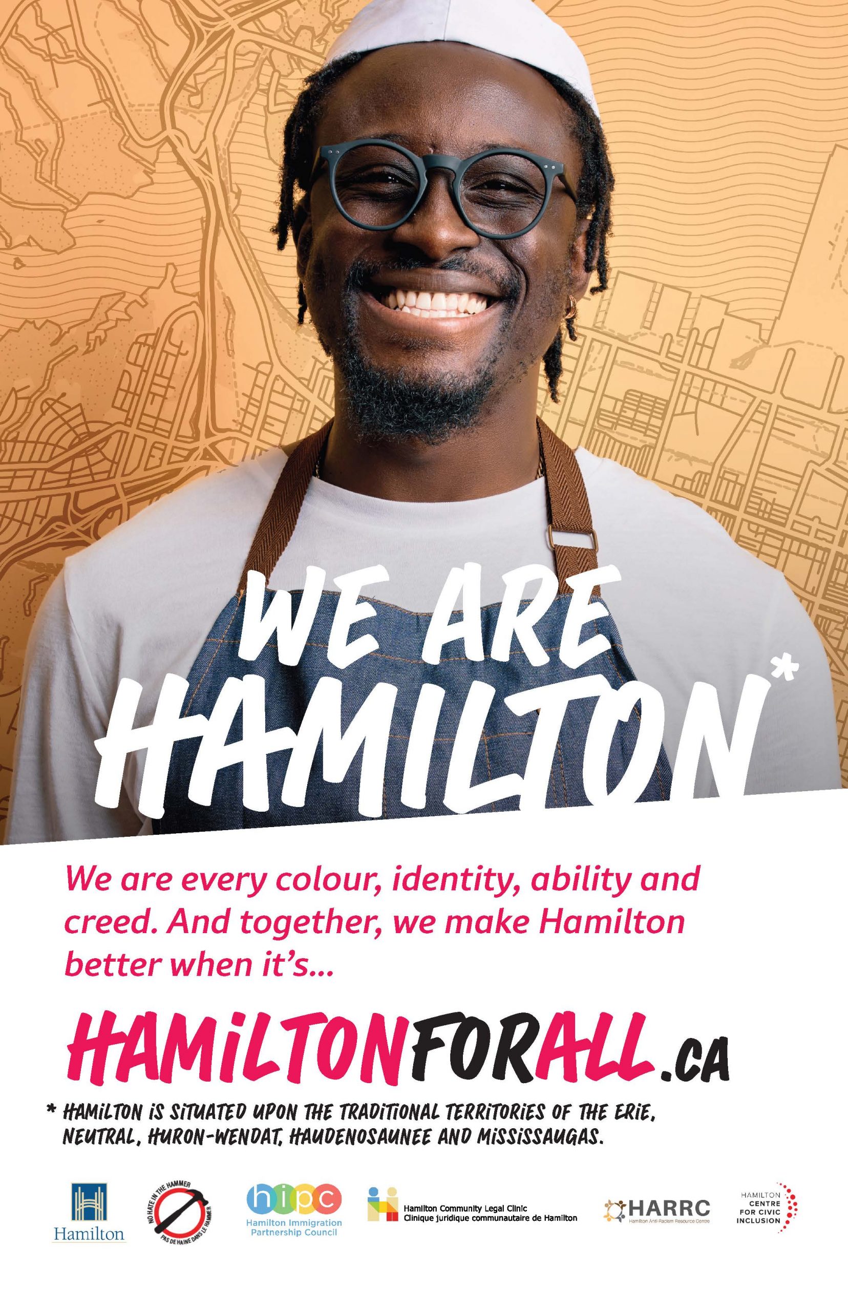 Take Action – Hamilton for All