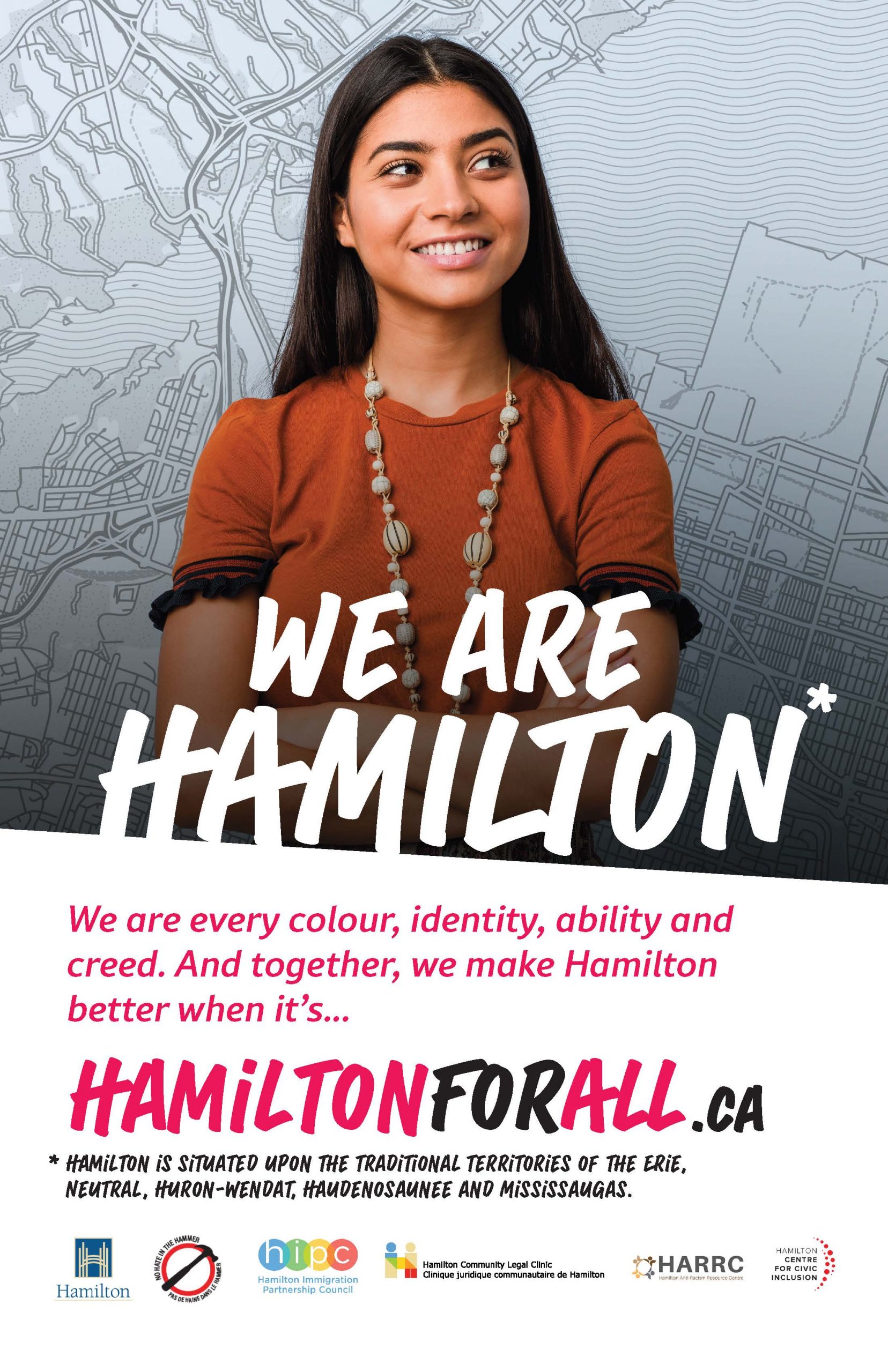 Take Action – Hamilton for All